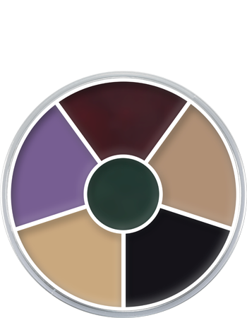 Kryolan SFX Cream Color Circles – Minifies Makeup Store
